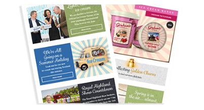 What makes our Gold Top milk taste so creamy? - Graham's Family Dairy