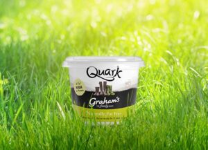 Natural Quark - Graham's Family Dairy