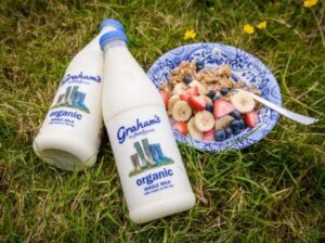 What is homogenised milk? - Graham's Family Dairy
