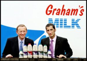 The Graham's Family Story - Graham's Family Dairy