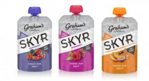 Introducing our new SKYR pouches! - Graham's Family Dairy