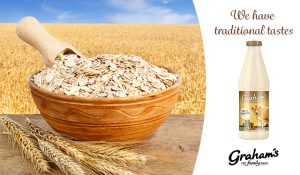 The History of Breakfast - Graham's Family Dairy