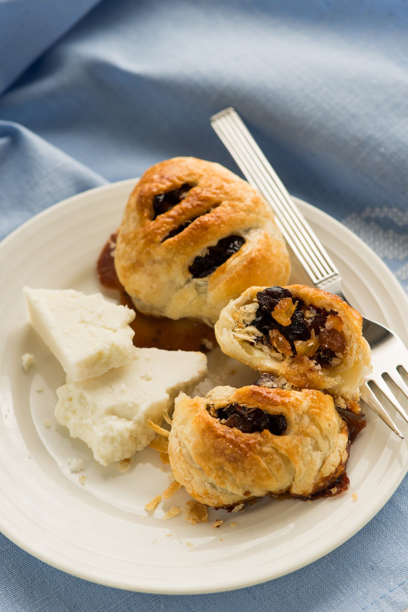 Eccles Cakes - Graham's Family Dairy