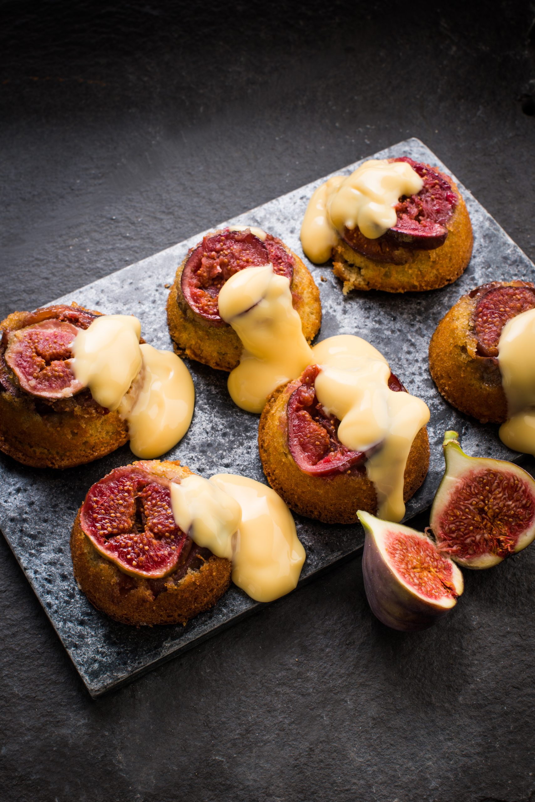 Fig Puddings - Graham's Family Dairy