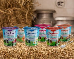 Graham’s The Family Dairy unveils tasty new low fat yogurt range ...