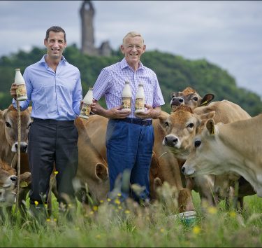 Graham's Take Gold at Top Industry Awards - Graham's Family Dairy