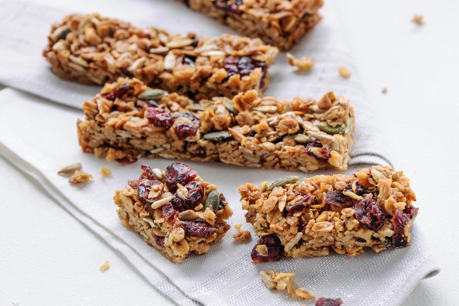 Granola Bars - Graham's Family Dairy