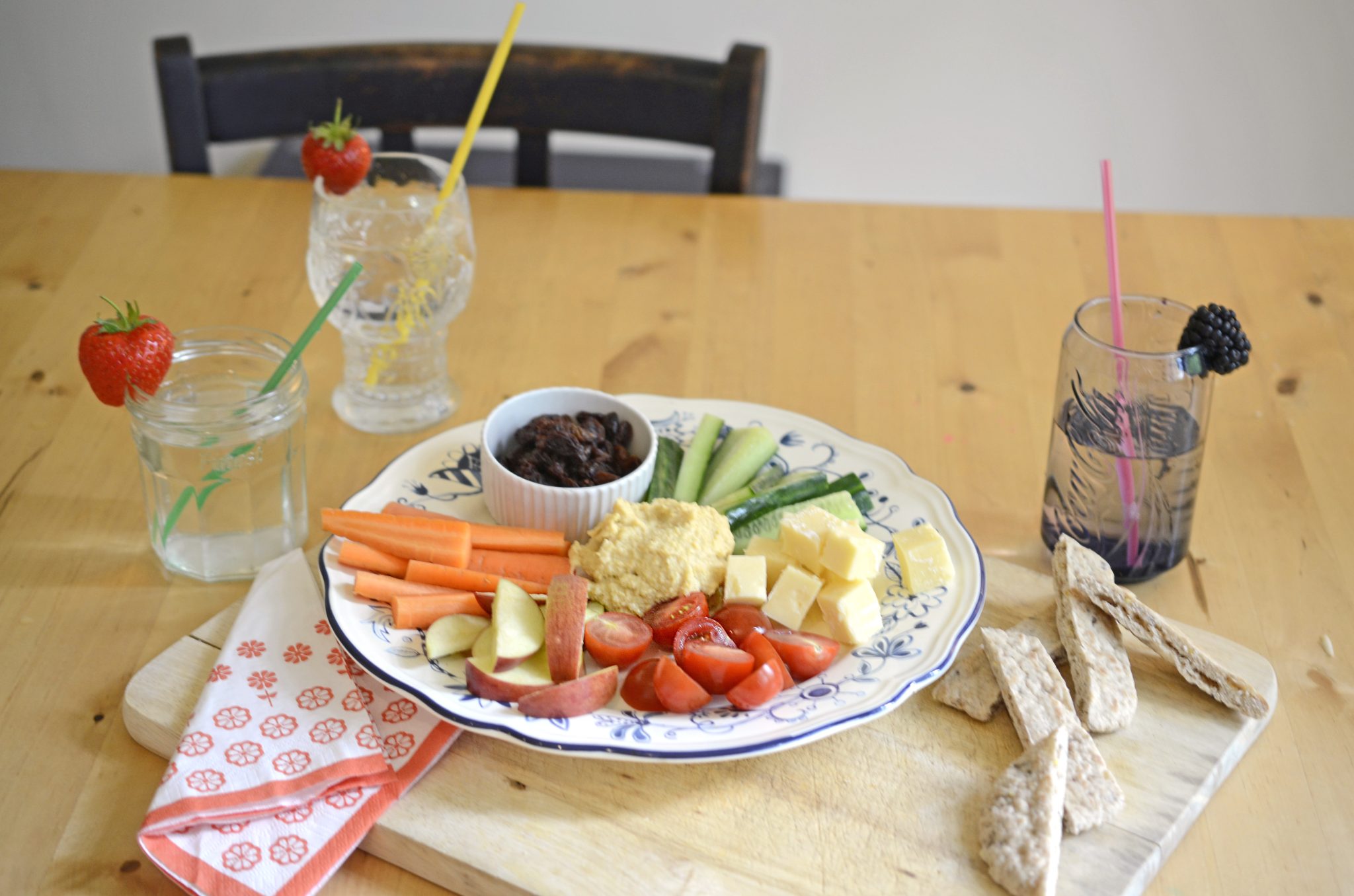 Flatbread Soldiers - Graham's Family Dairy