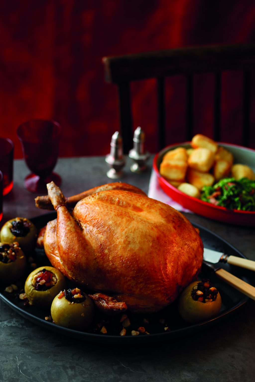 Roast Turkey with all the Trimmings - Graham's Family Dairy