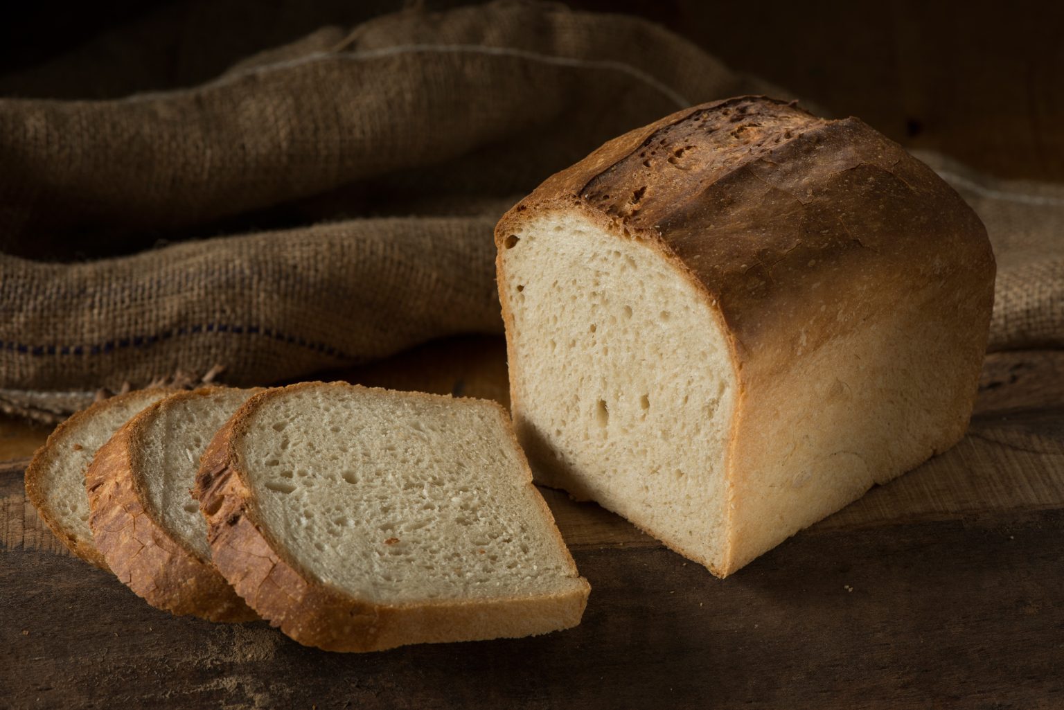Pan Loaf - Graham's Family Dairy