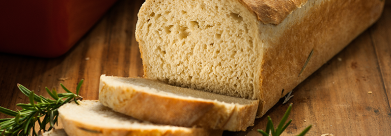 Super Soft Rosemary Bread - Graham's Family Dairy