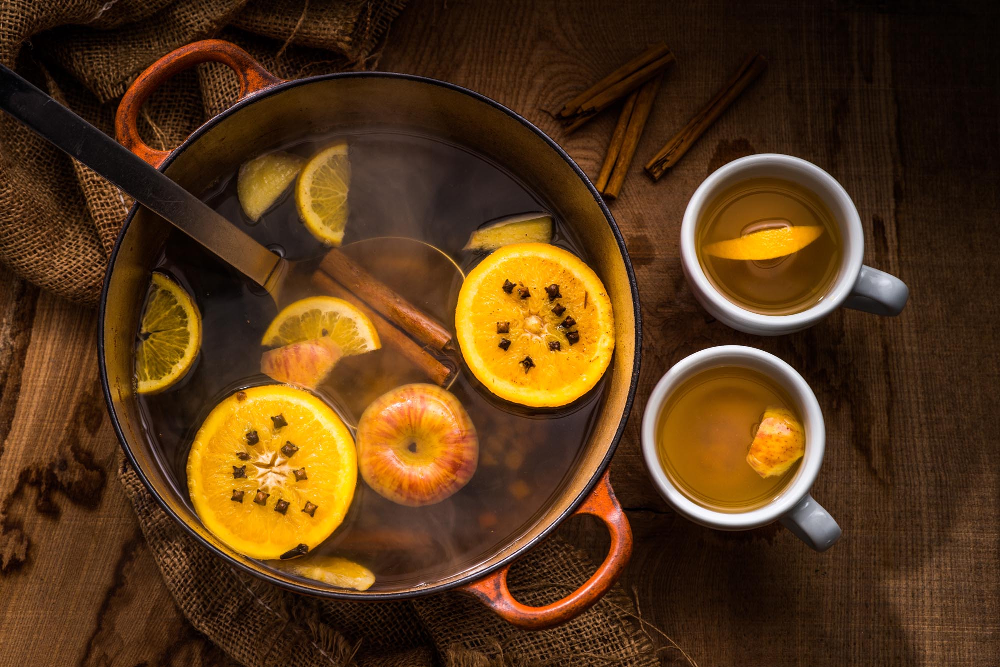 The Ultimate Mulled Cider - Graham's Family Dairy
