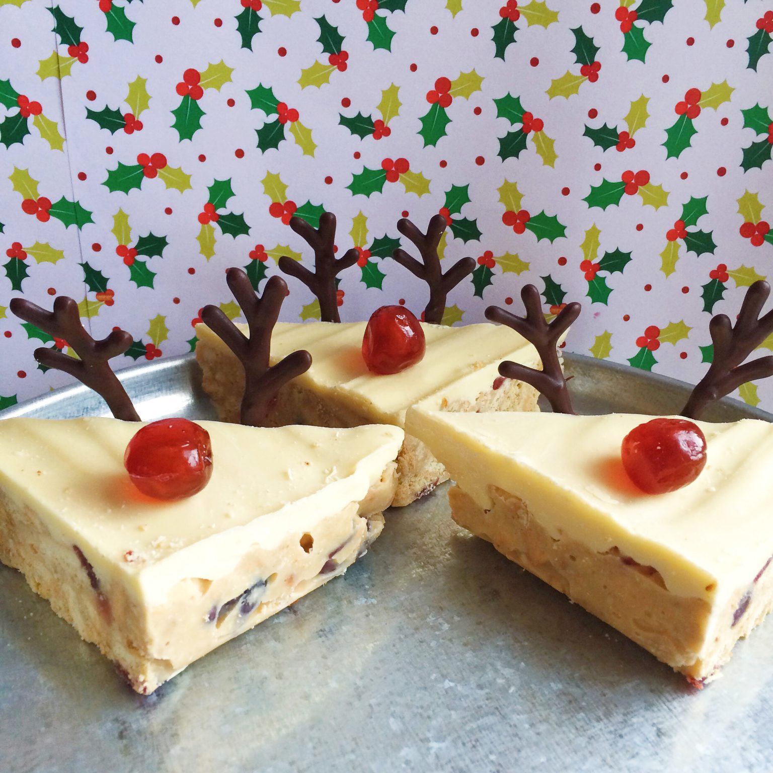 White Chocolate Splodge - Graham's Family Dairy