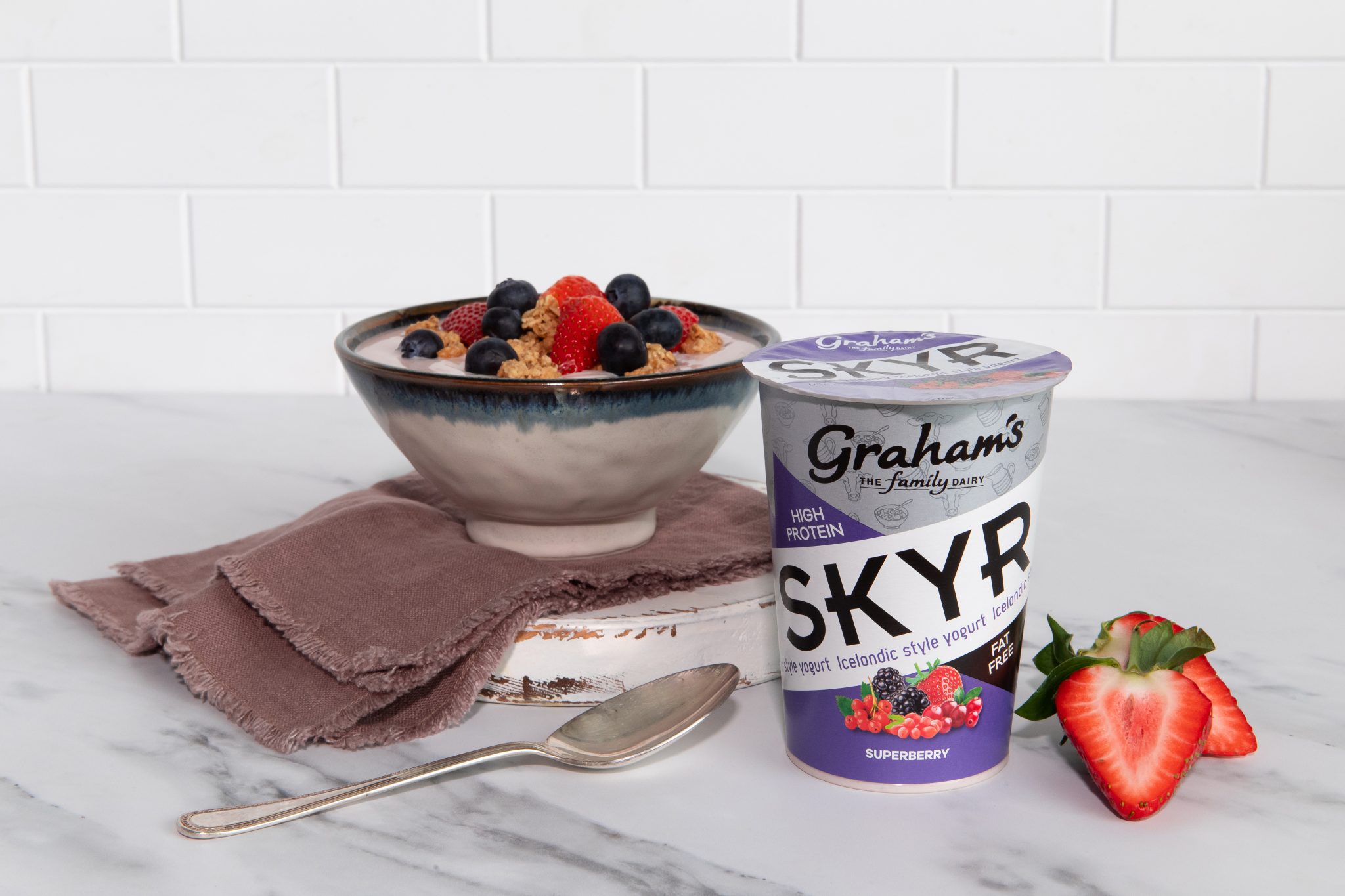 Yogurt - Graham's Family Dairy