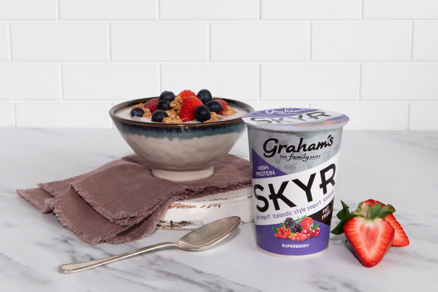 Home Delivery - Graham's Family Dairy