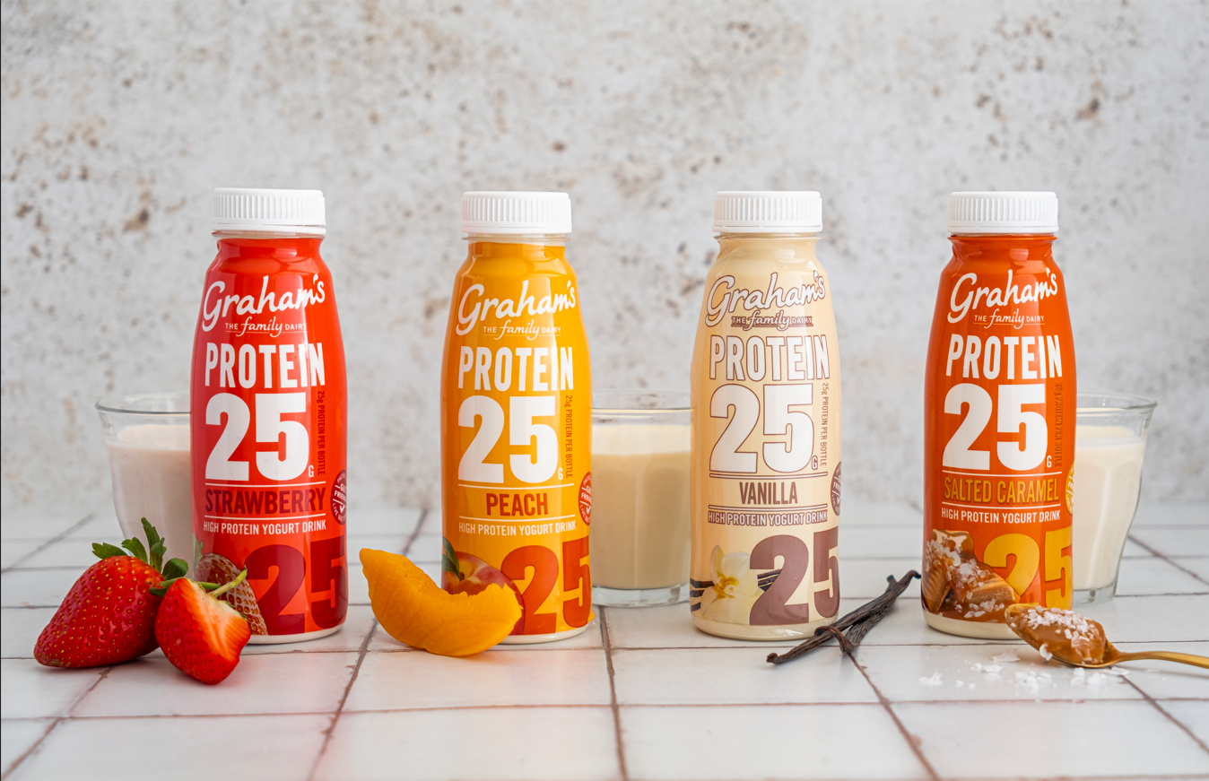 Yogurt Drinks - Graham's Family Dairy