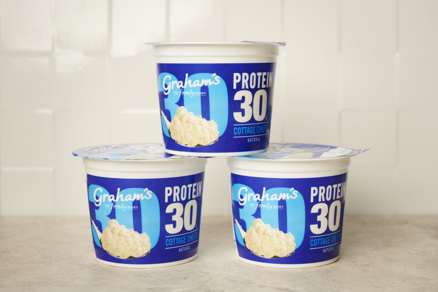 Protein Cottage Cheese - Graham's Family Dairy